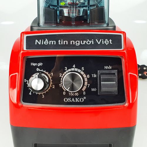 Máy xay sinh tố công nghiệp Osako OS-1800 dùng cho quán sinh tố